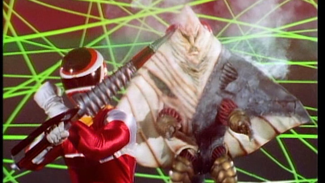 Watch Denji Sentai Megaranger Season 1 Free | Pluto TV