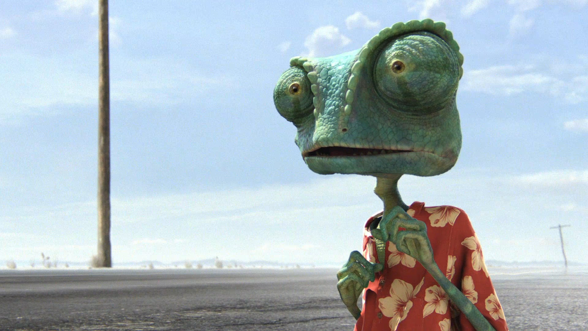 Watch Rango on demand for free! - Pluto TV