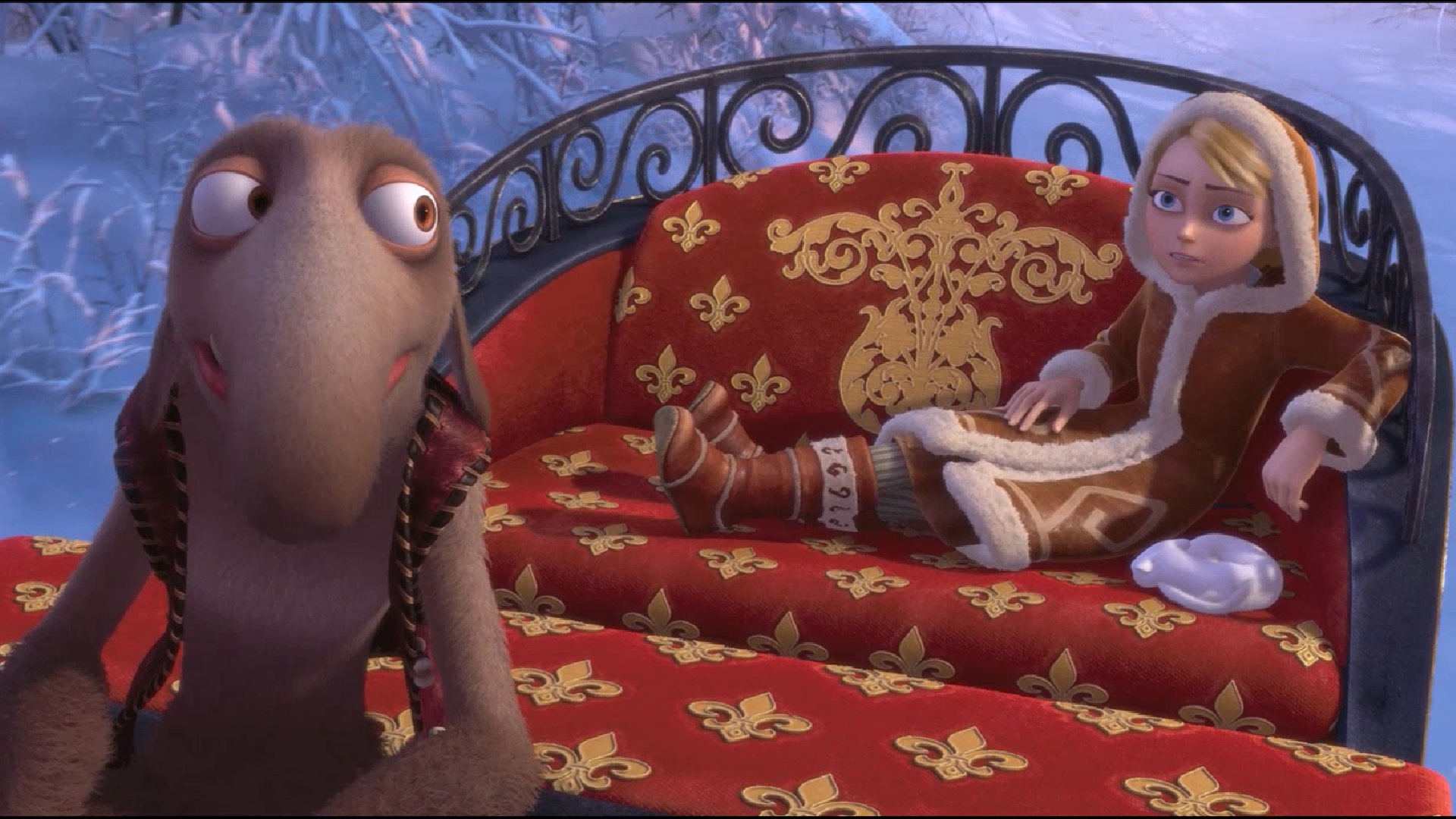 Watch Snow Queen for Free Online | Pluto TV