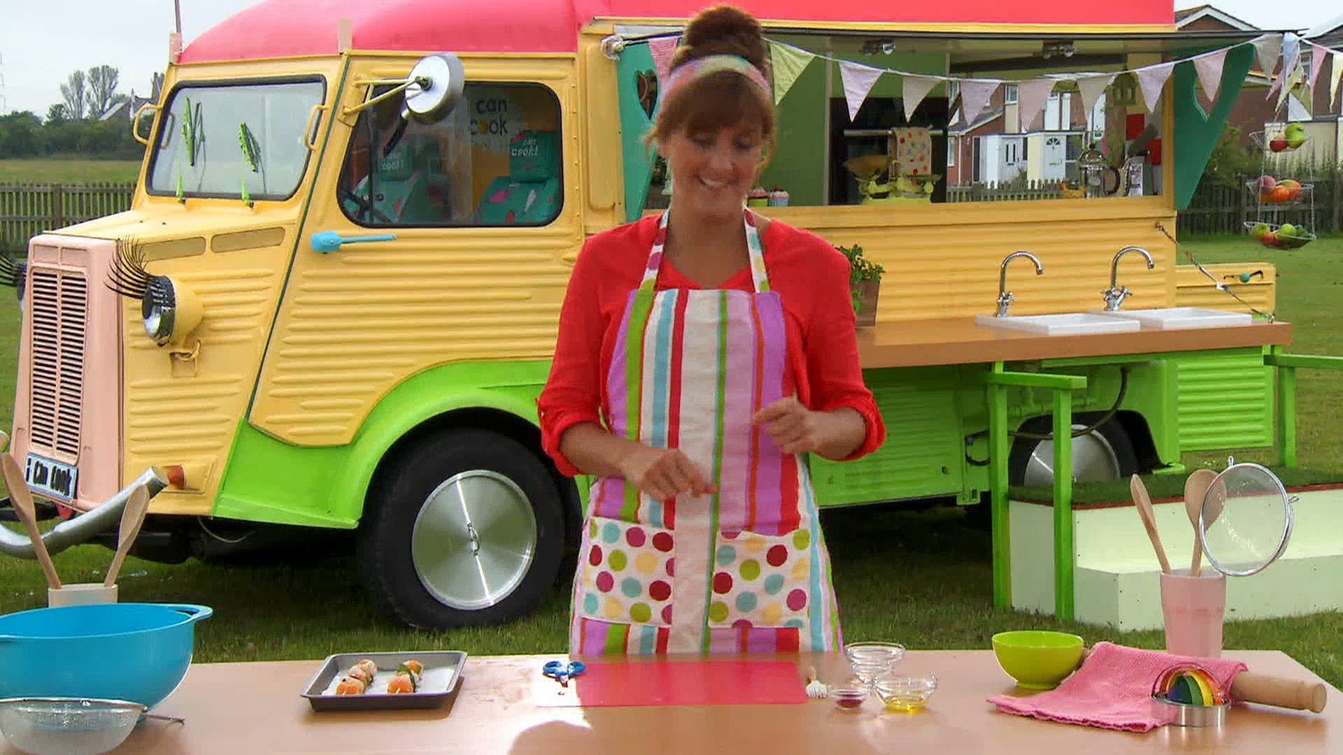 Watch I Can Cook! Season 4 Free | Pluto TV