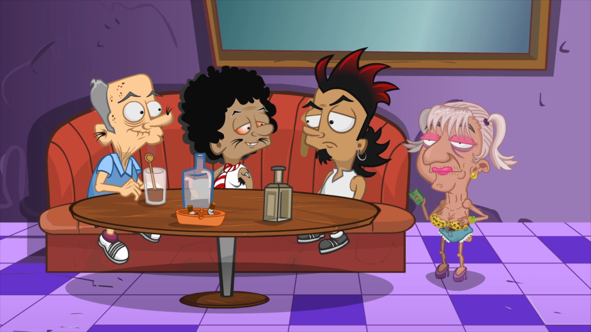 Watch La familia del barrio Season 2 Free | Pluto TV