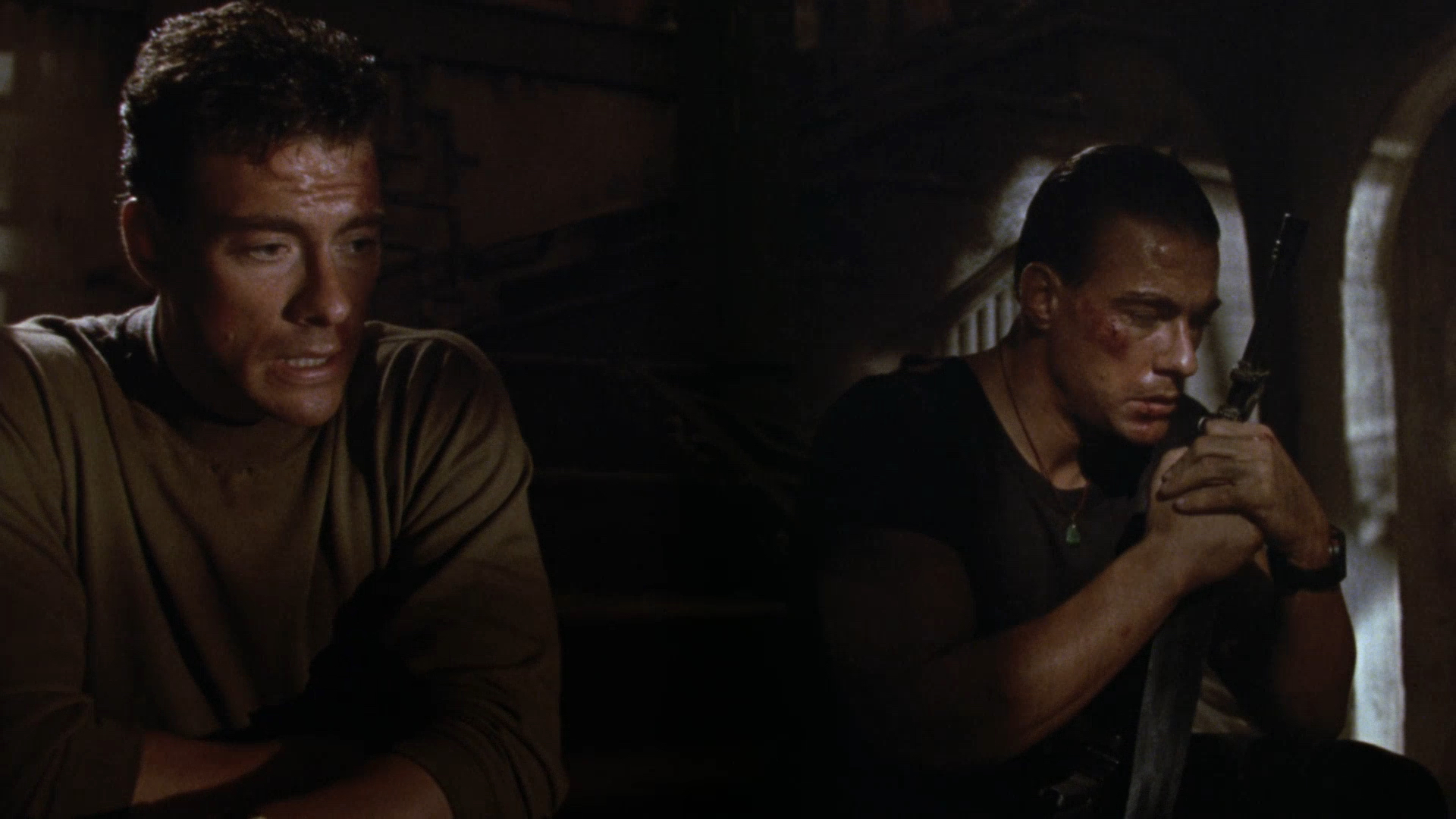 Double Impact sur Pluto TV