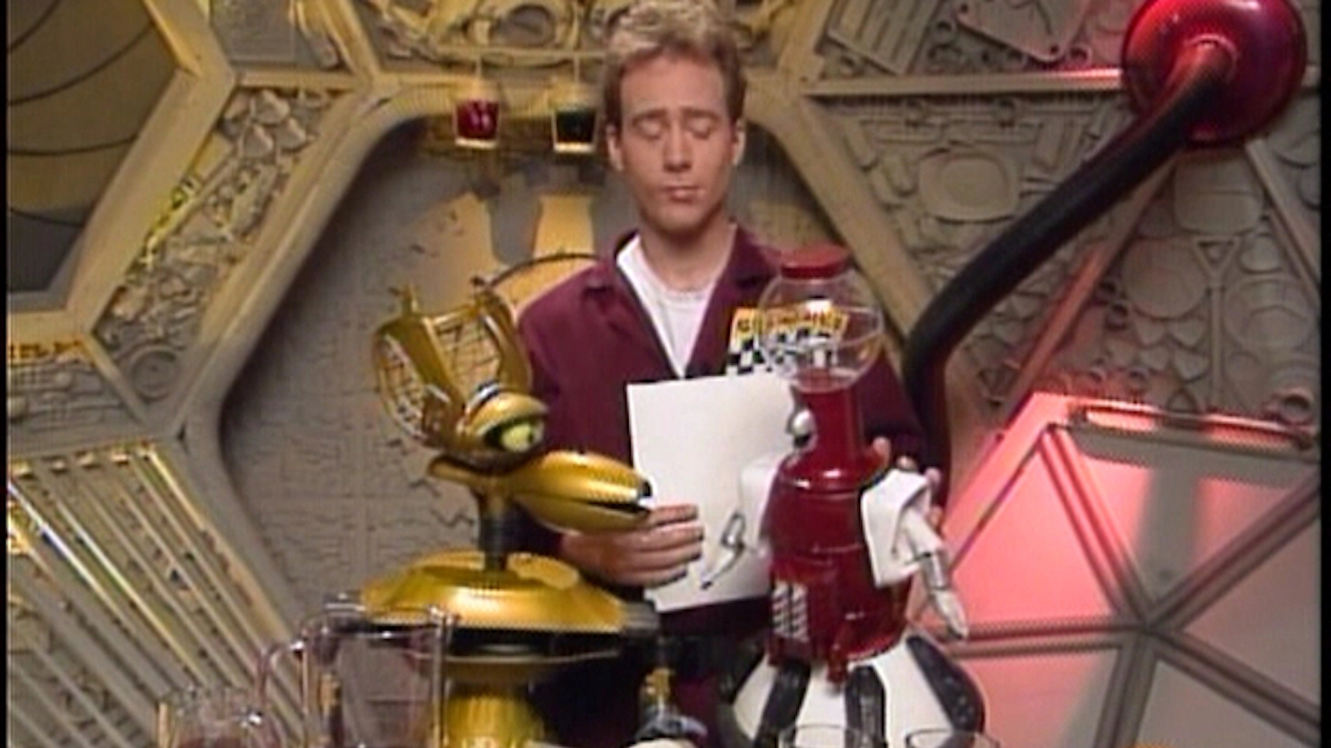 Watch MST3K: Star Force: Fugitive Alien II for Free Online | Pluto TV