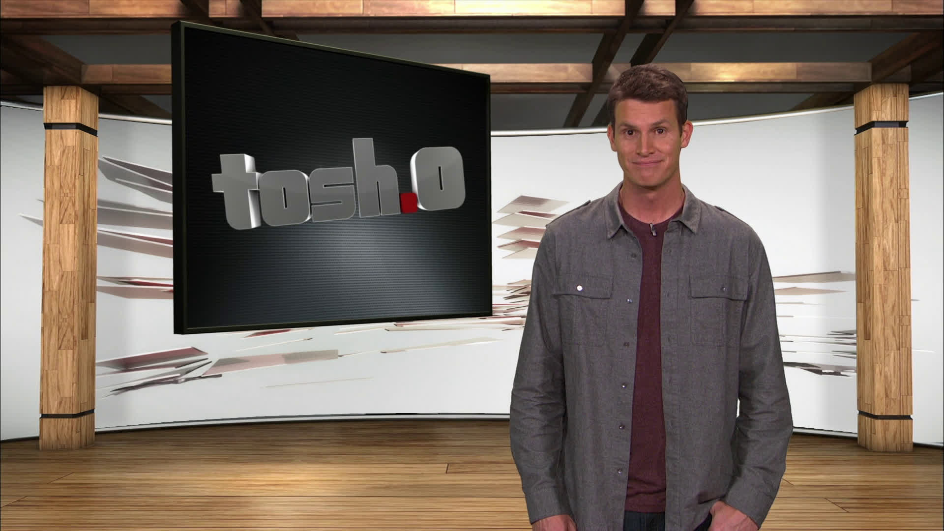 Watch Tosh.0 Season 3 Free | Pluto TV