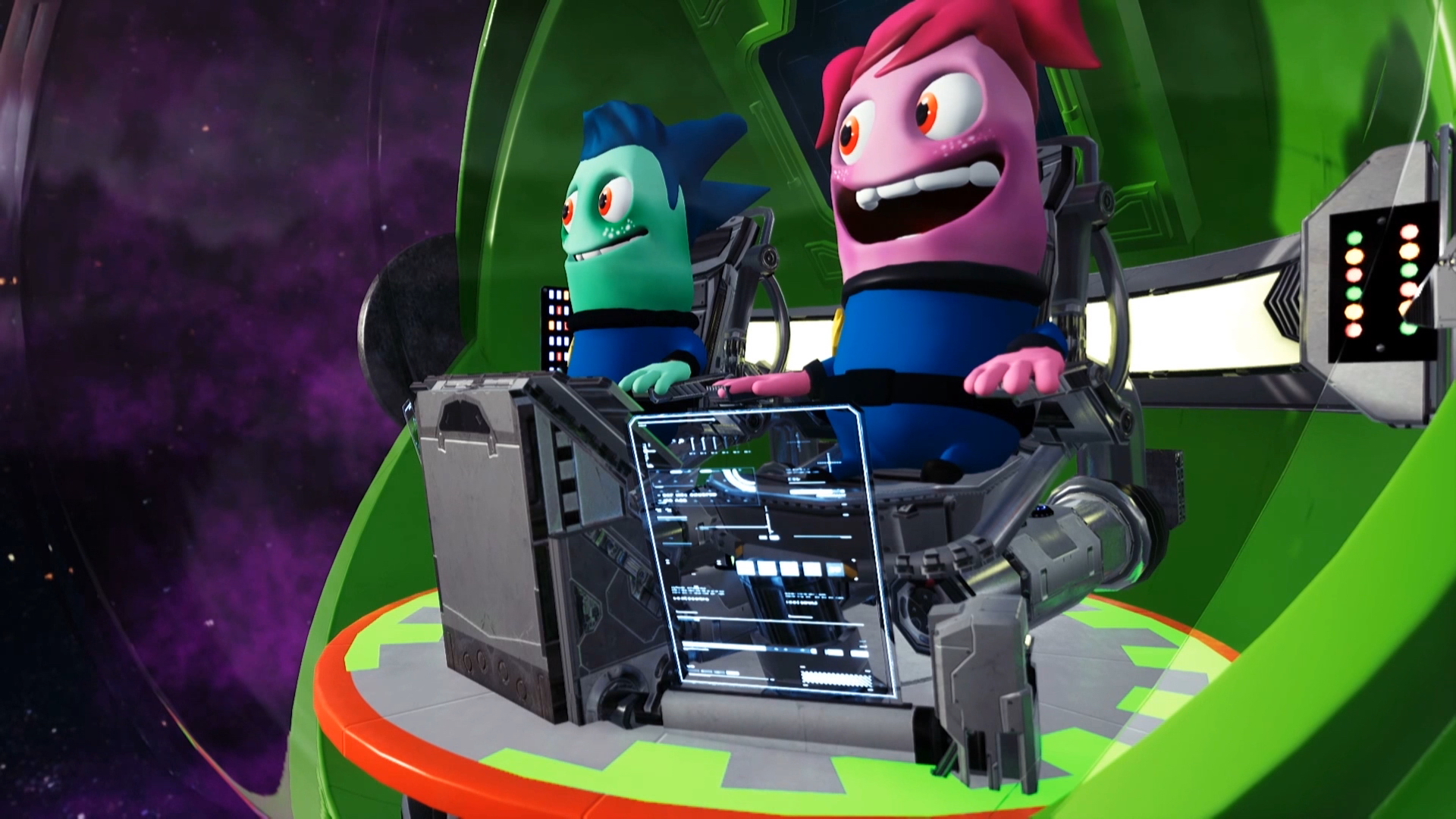 Watch Space Explorers for Free Online | Pluto TV