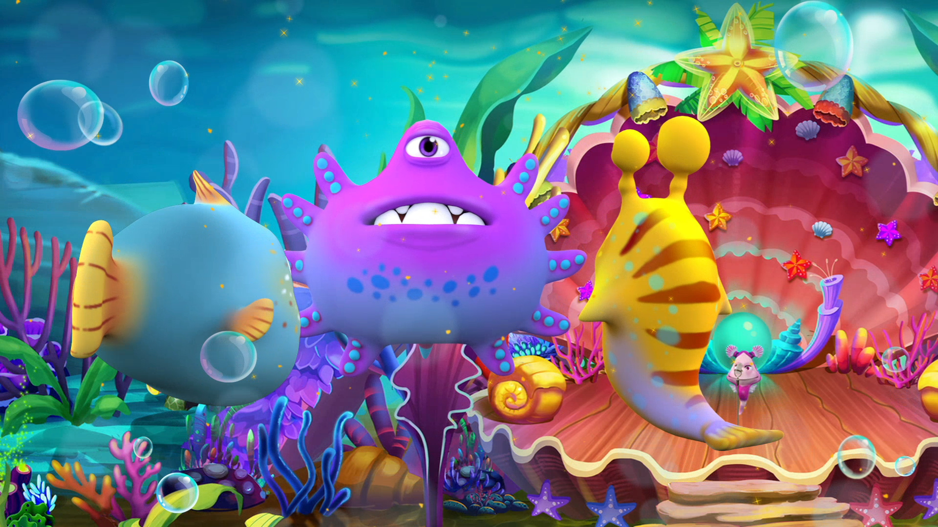 Watch Sea Monsters for Free Online | Pluto TV