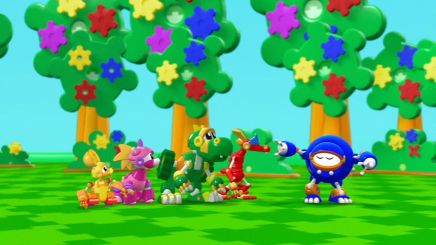 Watch Animal Mechanicals Season 1 Free | Pluto TV