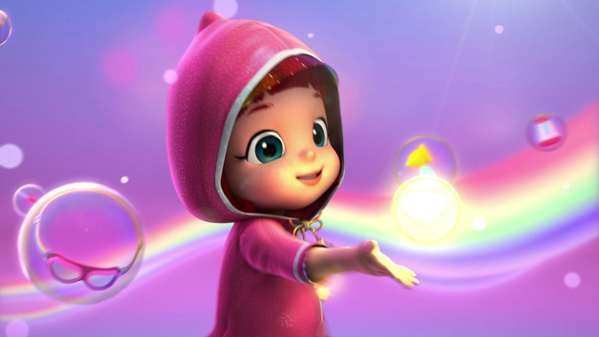 Rainbow Ruby on Pluto TV