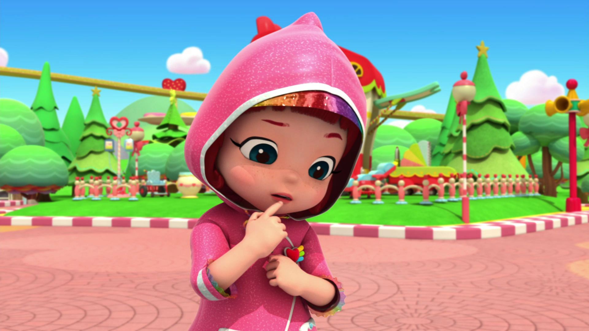 Watch Rainbow Ruby Season 1 Free | Pluto TV