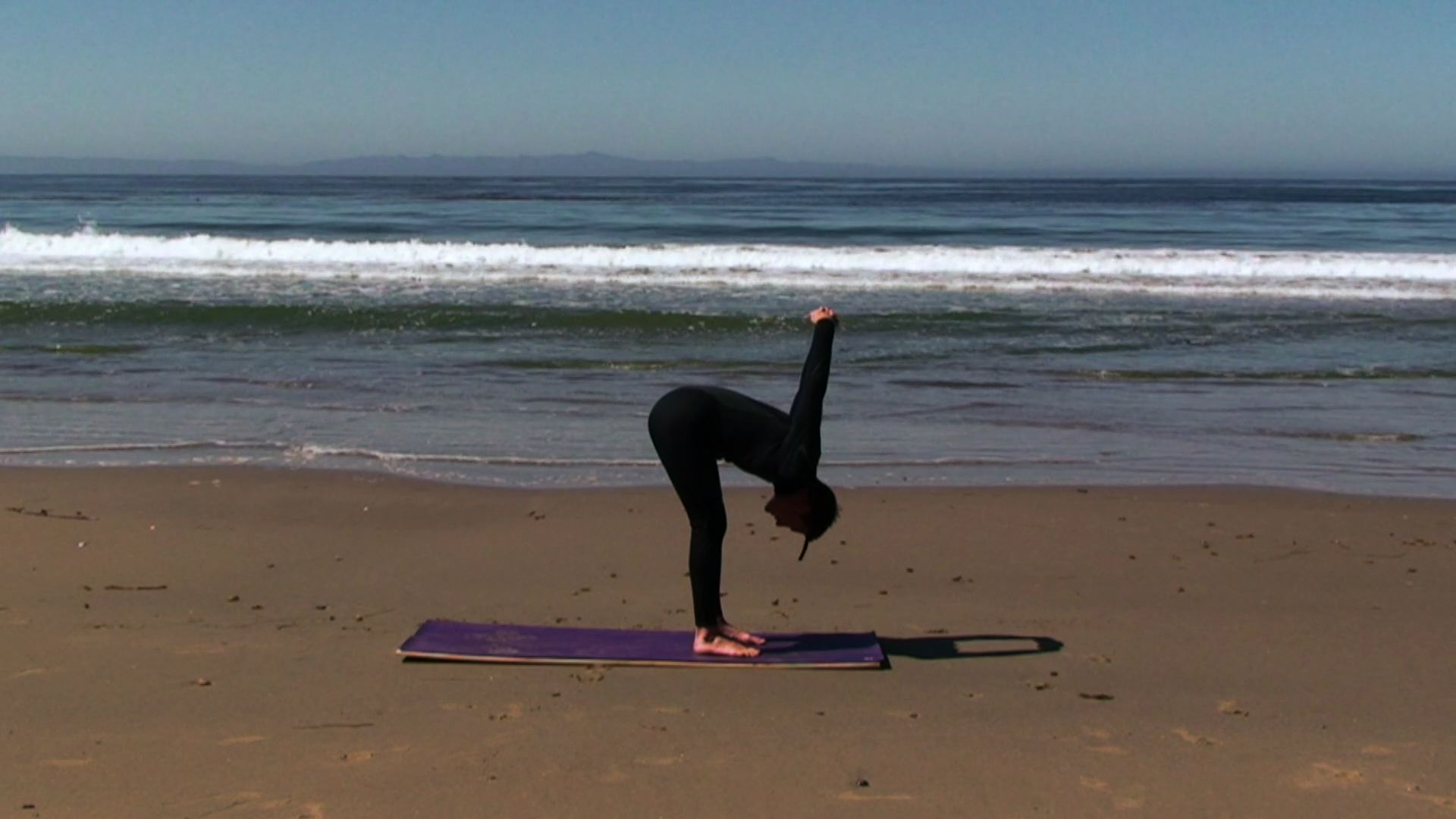 Watch Yoga for Surfing for Free Online | Pluto TV