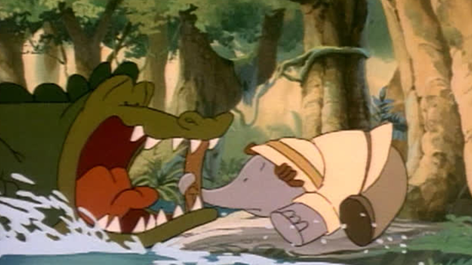 Watch Babar The Movie for Free Online | Pluto TV