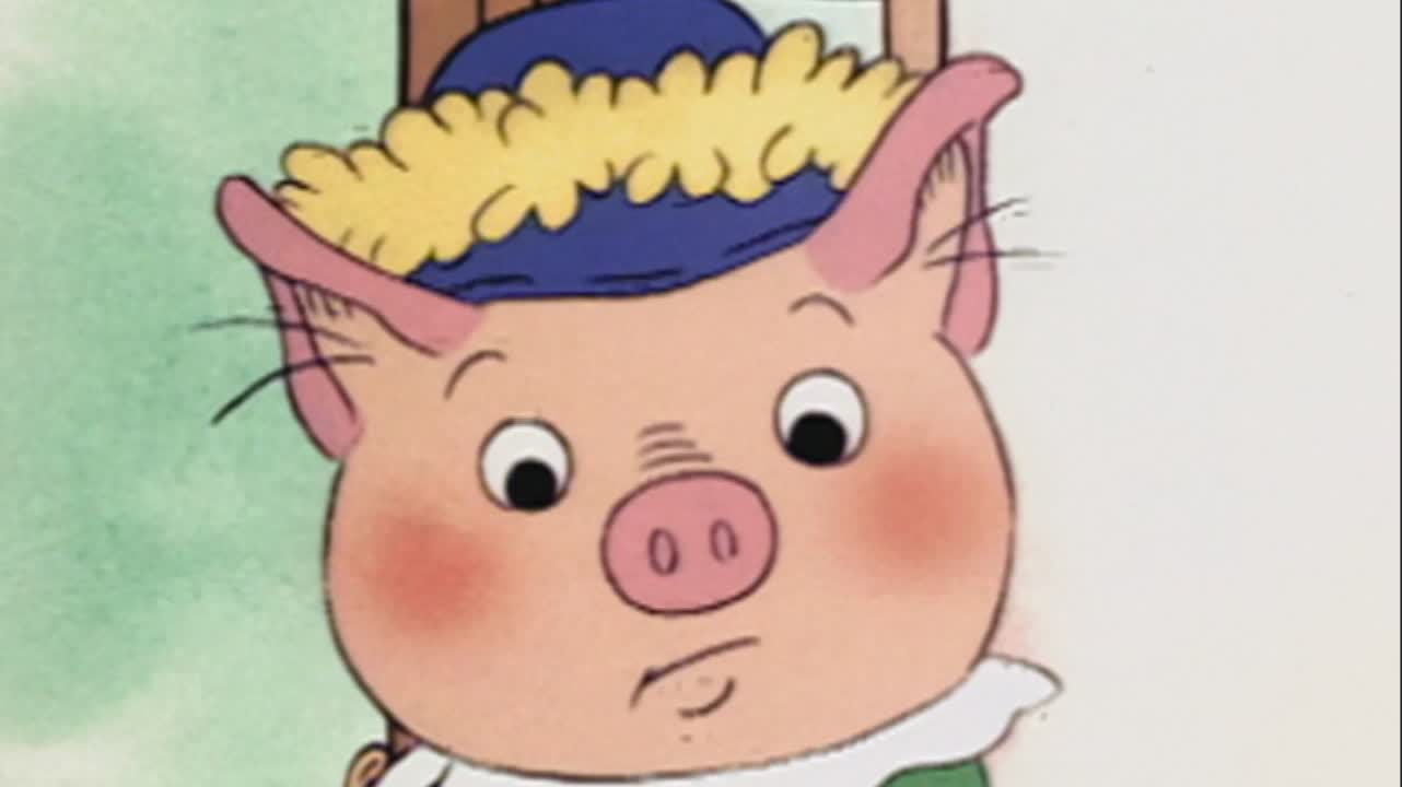 Watch The Busy World of Richard Scarry Season 1 Free | Pluto TV