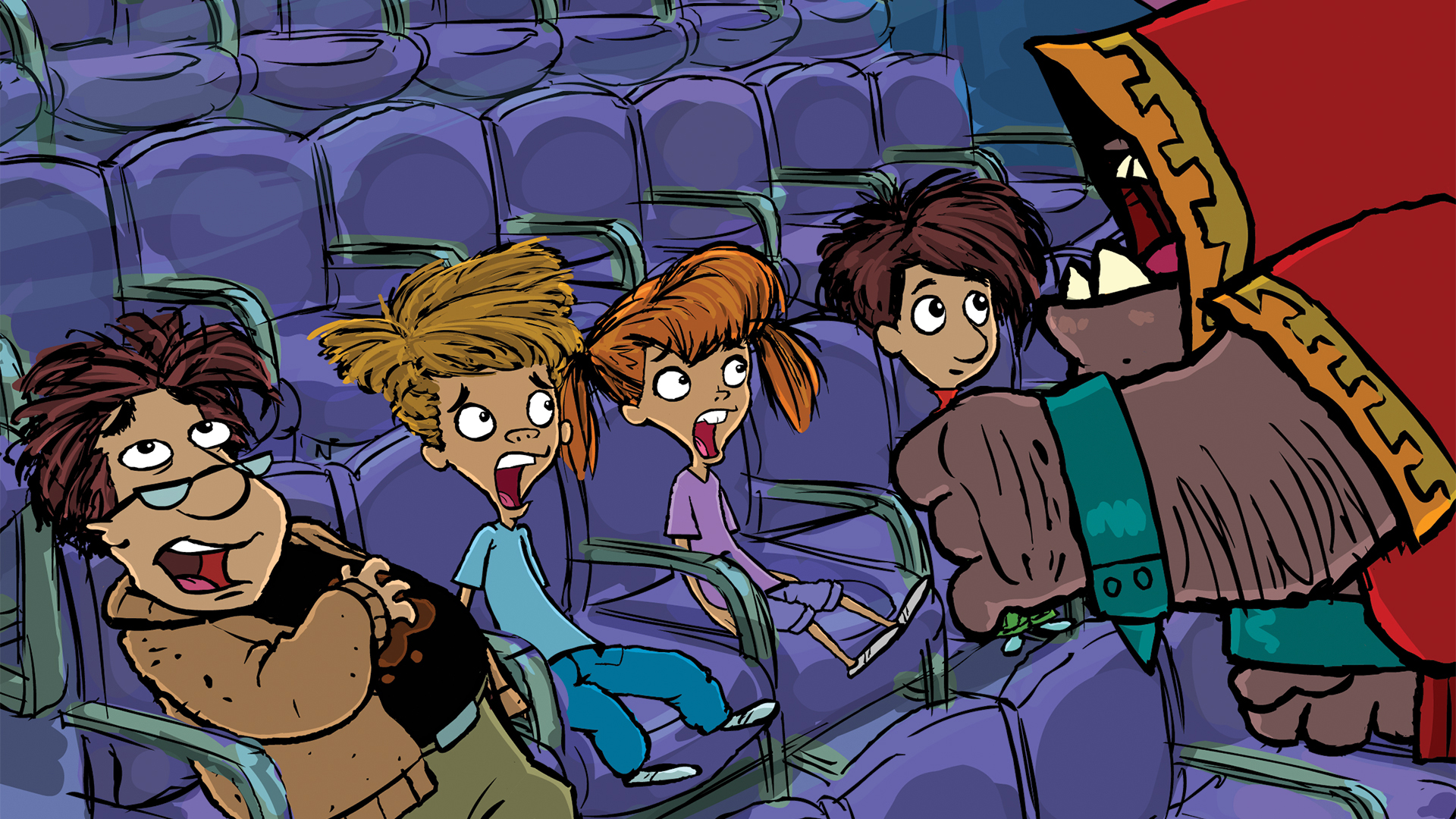 Jacob Two-Two Season 1 - Pluto TV