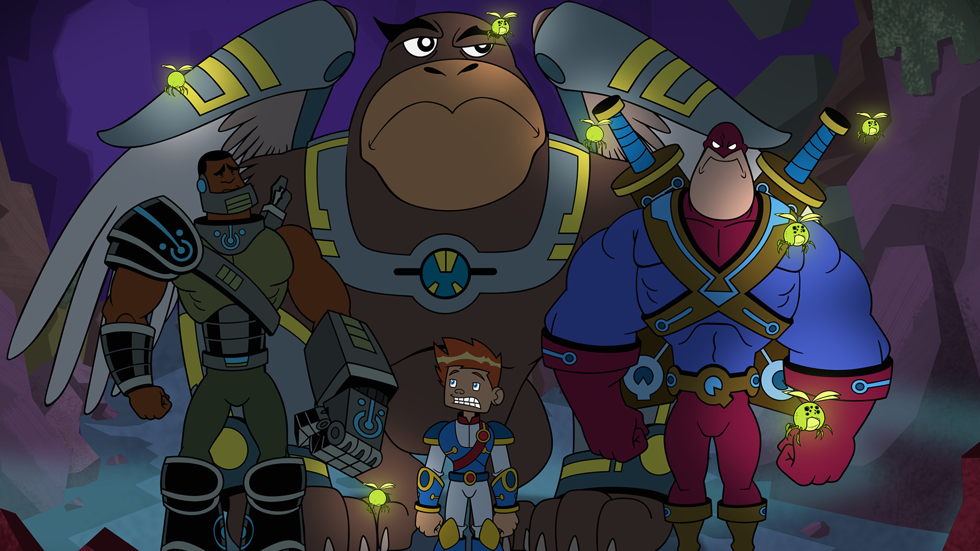 Watch World of Quest Season 1 Free | Pluto TV