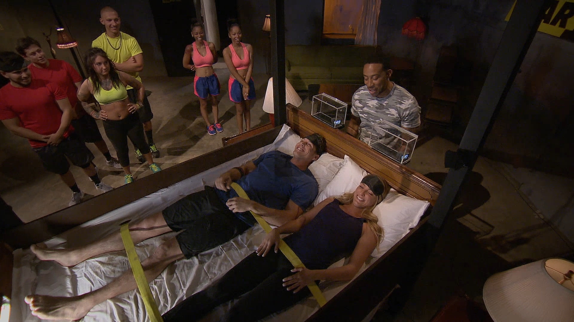 Ver Fear Factor MTV Temporada 1 Gratis | Pluto TV