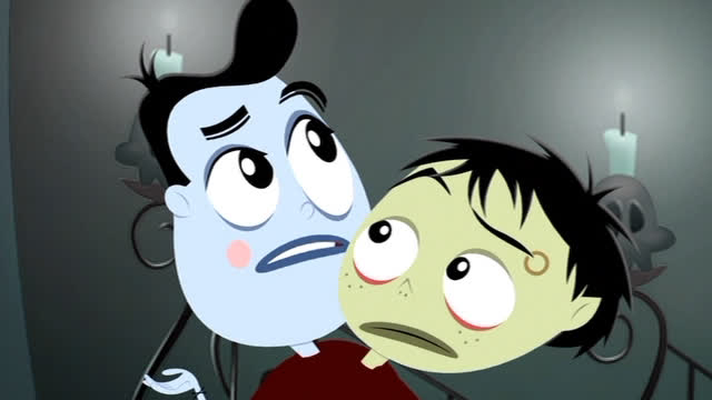 Ver Ruby Gloom Temporada 1 Gratis | Pluto TV