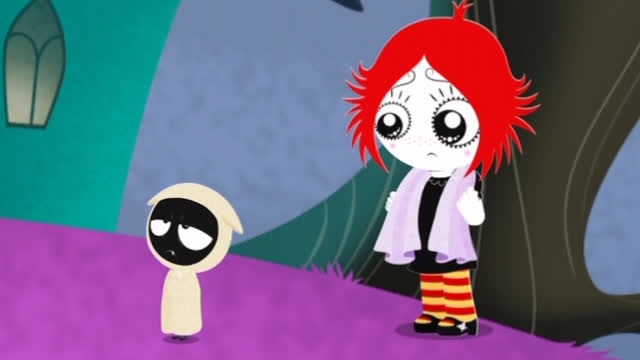 Ver Ruby Gloom Temporada 1 Gratis | Pluto TV