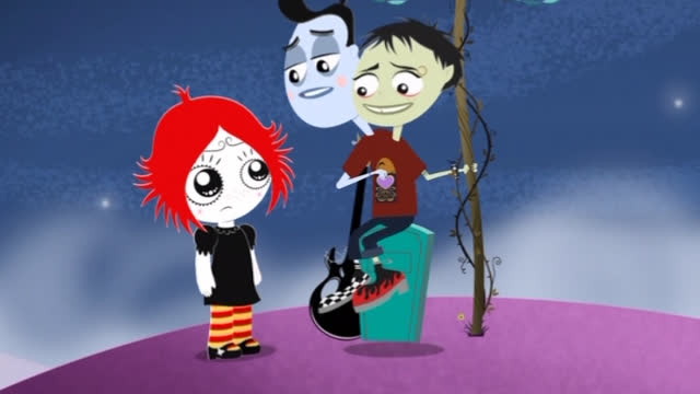 Ver Ruby Gloom Temporada 1 Gratis | Pluto TV