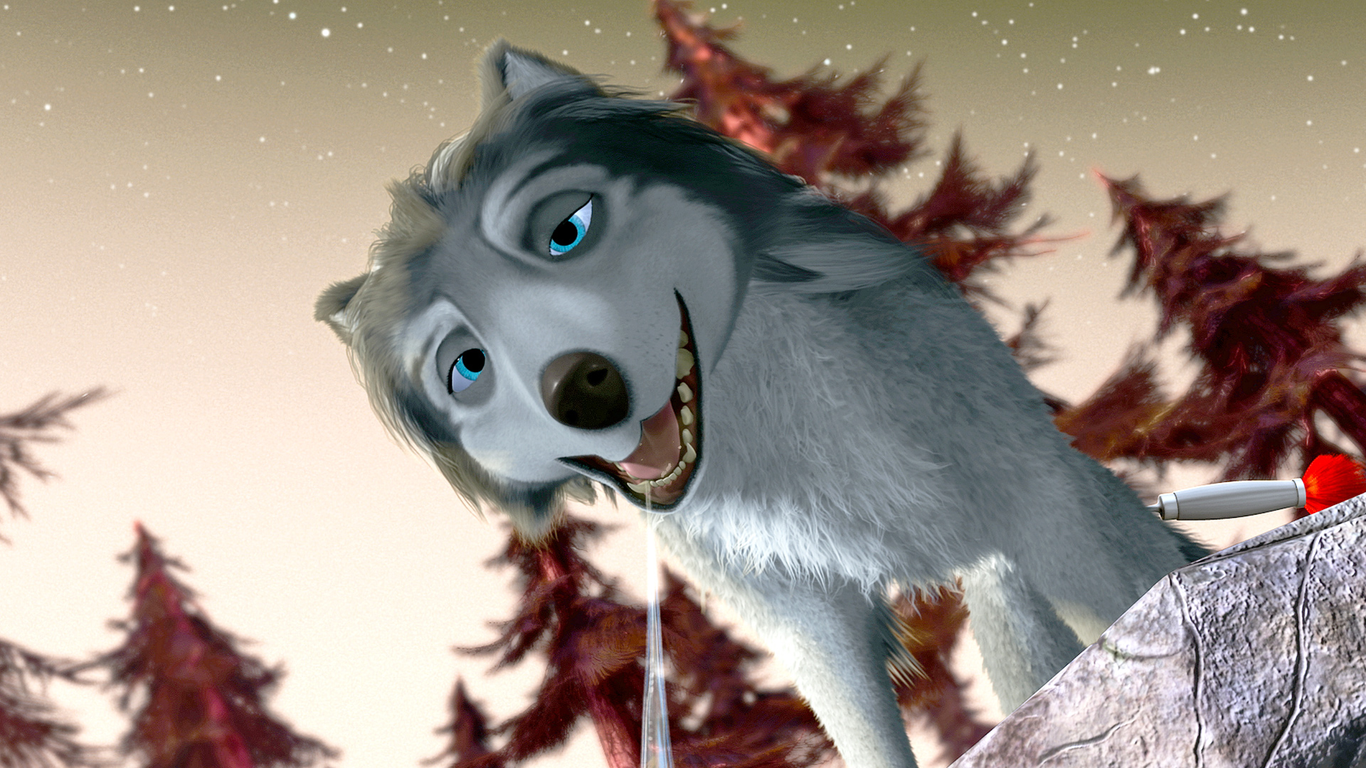 Watch Alpha And Omega for Free Online | Pluto TV