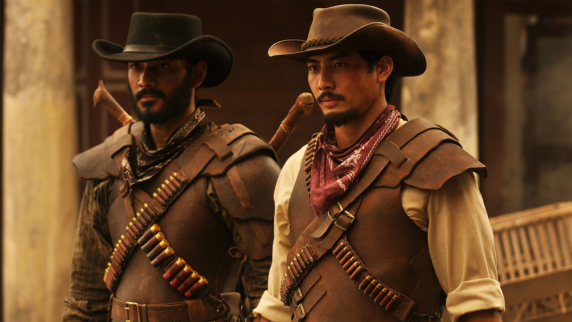 Ver Buffalo Boys gratis en línea | Pluto TV