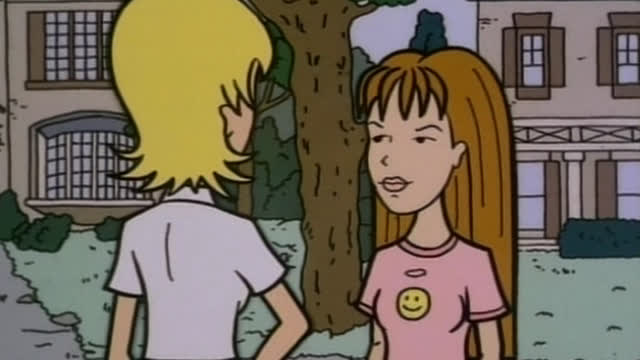 Ver Daria Temporada 1 Gratis | Pluto TV