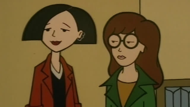 Ver Daria Temporada 1 Gratis | Pluto TV