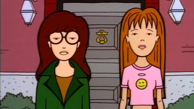 Ver Daria Temporada 2 Gratis | Pluto TV