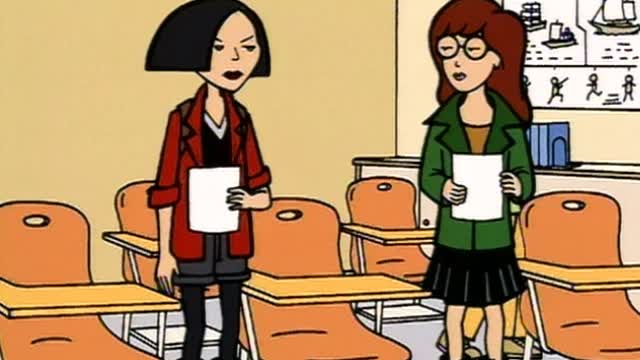 Ver Daria Temporada 4 Gratis | Pluto TV
