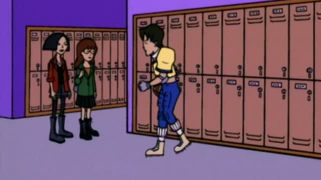 Ver Daria Temporada 4 Gratis | Pluto TV