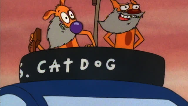 Ver CatDog Temporada 1 Gratis | Pluto TV