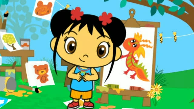 Ver Ni Hao, Kai Lan Temporada 1 Gratis | Pluto TV