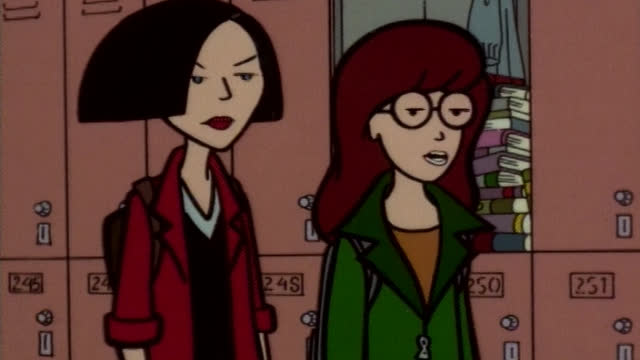 Ver Daria Temporada 3 Gratis | Pluto TV