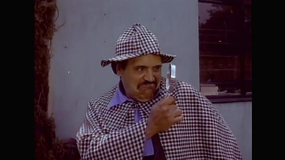 Ver El Investigador Capulina gratis en línea | Pluto TV