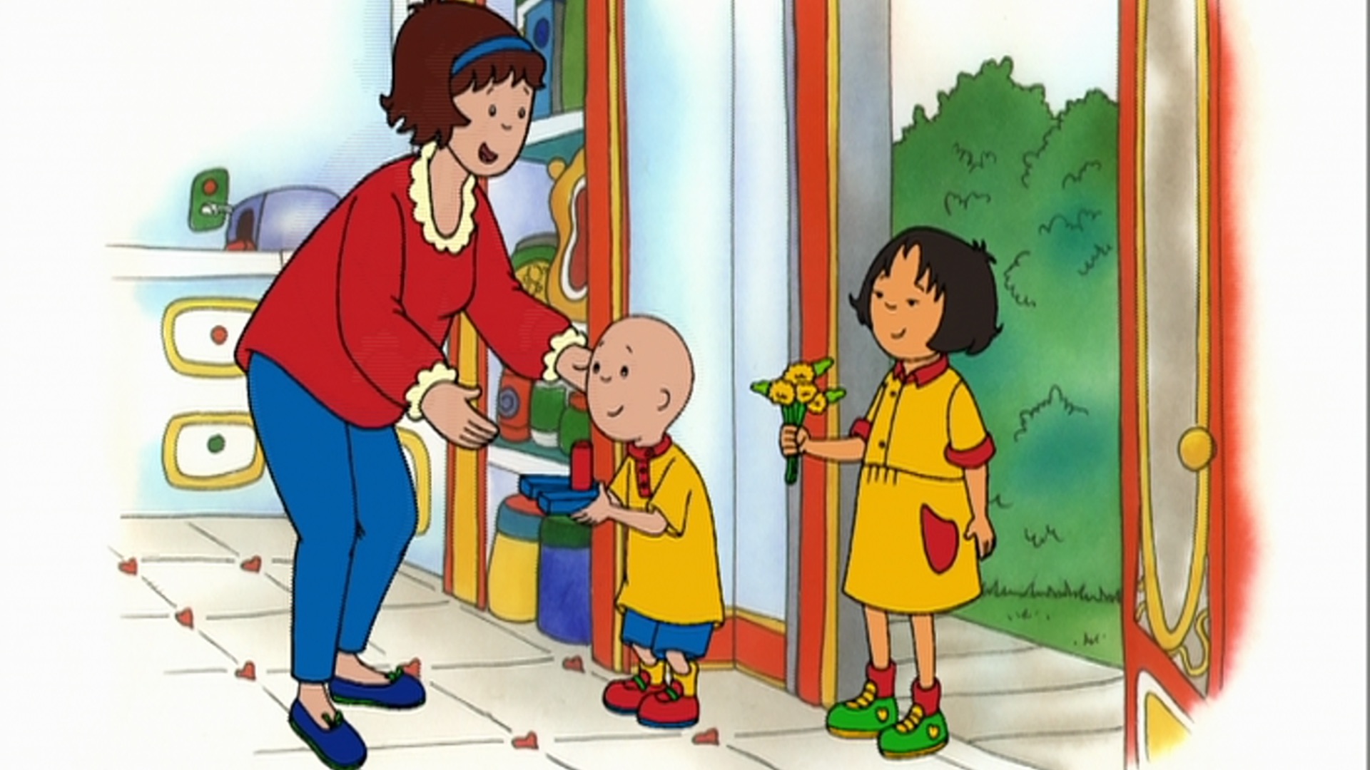 Ver Caillou Temporada 2 Gratis | Pluto TV
