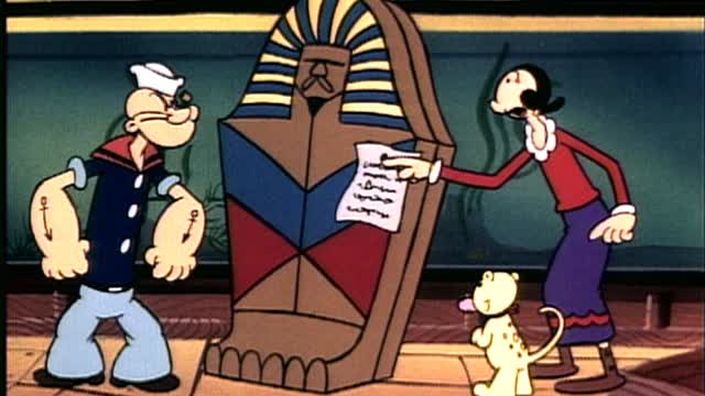 Ver All new Popeye Temporada 1 Gratis | Pluto TV