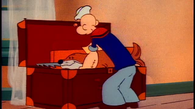 Ver All new Popeye Temporada 1 Gratis | Pluto TV