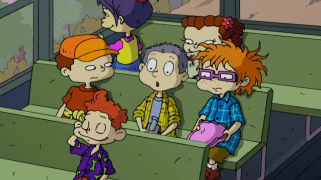 Ver Rugrats crecidos Temporada 2 Gratis | Pluto TV