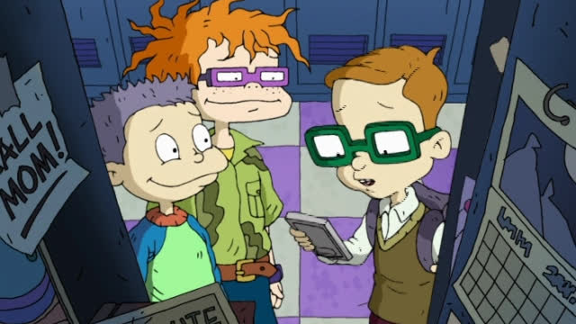 Ver Rugrats crecidos Temporada 2 Gratis | Pluto TV