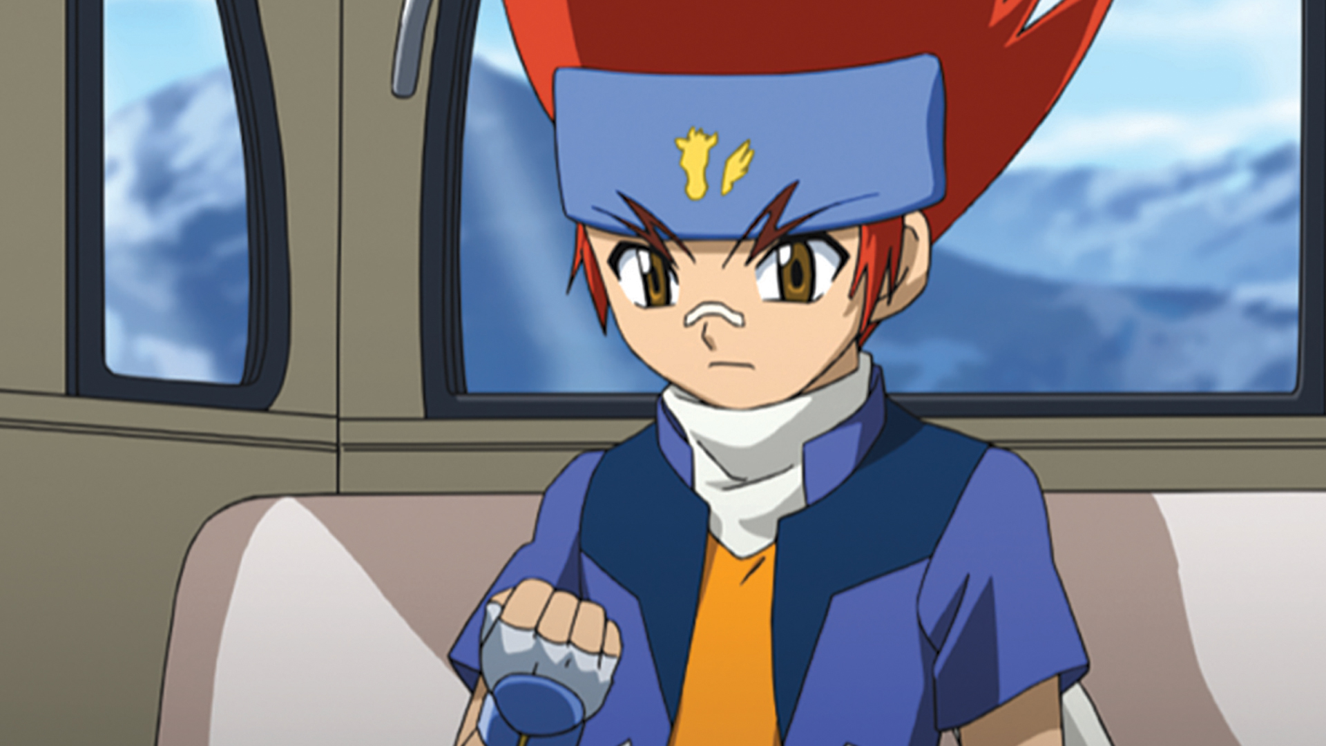 Watch Beyblade Metal Masters Season 1 Free | Pluto TV