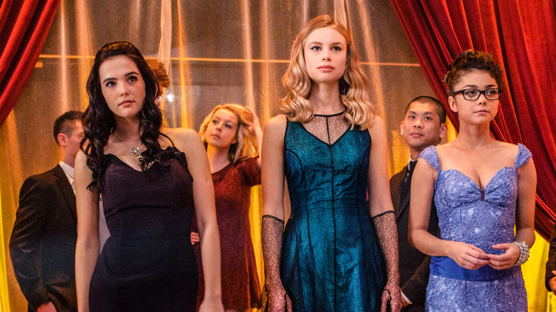 Watch Vampire Academy for Free Online | Pluto TV