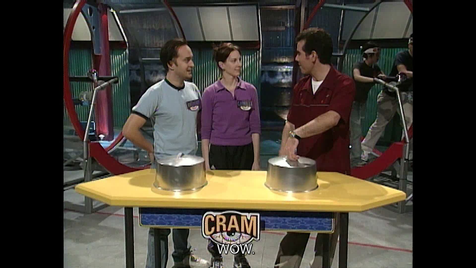 Watch Cram Season 1 Free | Pluto TV