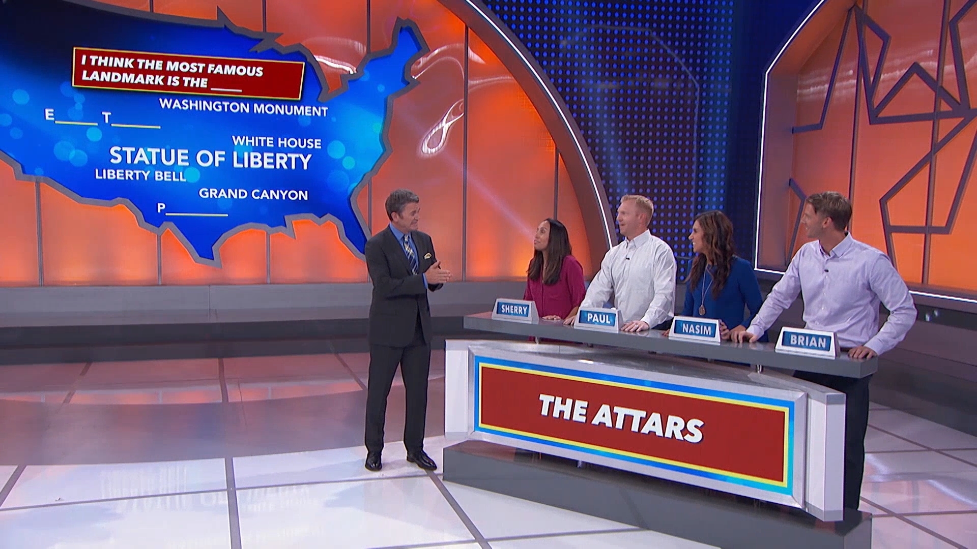 Watch America Says Season 1 Free | Pluto TV