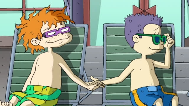 Ver Rugrats crecidos Temporada 4 Gratis | Pluto TV