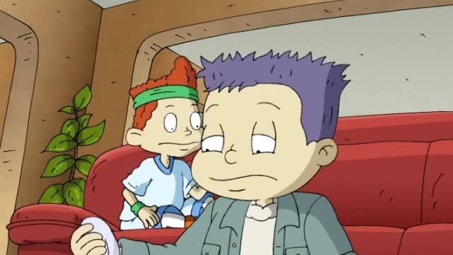 Ver Rugrats crecidos Temporada 5 Gratis | Pluto TV