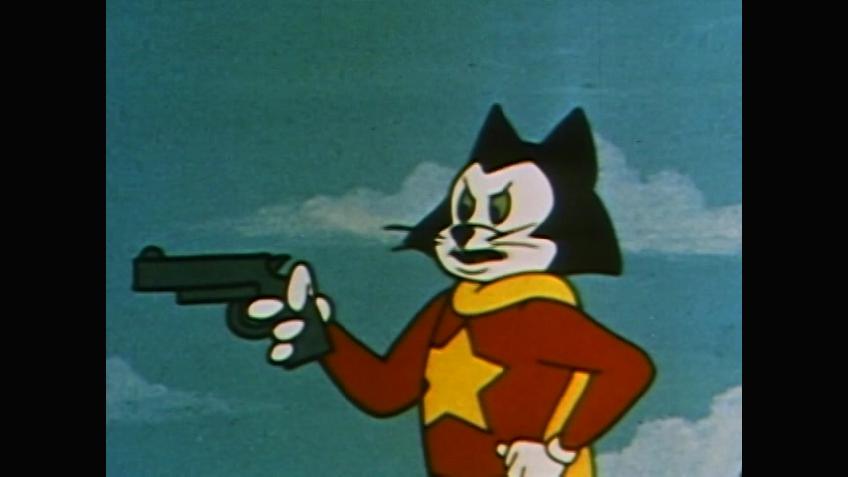 Watch Courageous Cat and Minute Mouse Series Season 1 Free | Pluto TV