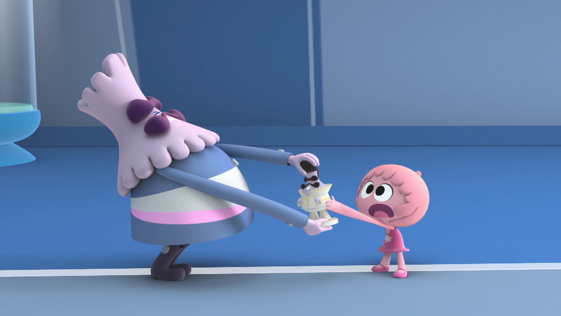 Ver Jelly Jamm Temporada 1 Gratis | Pluto TV