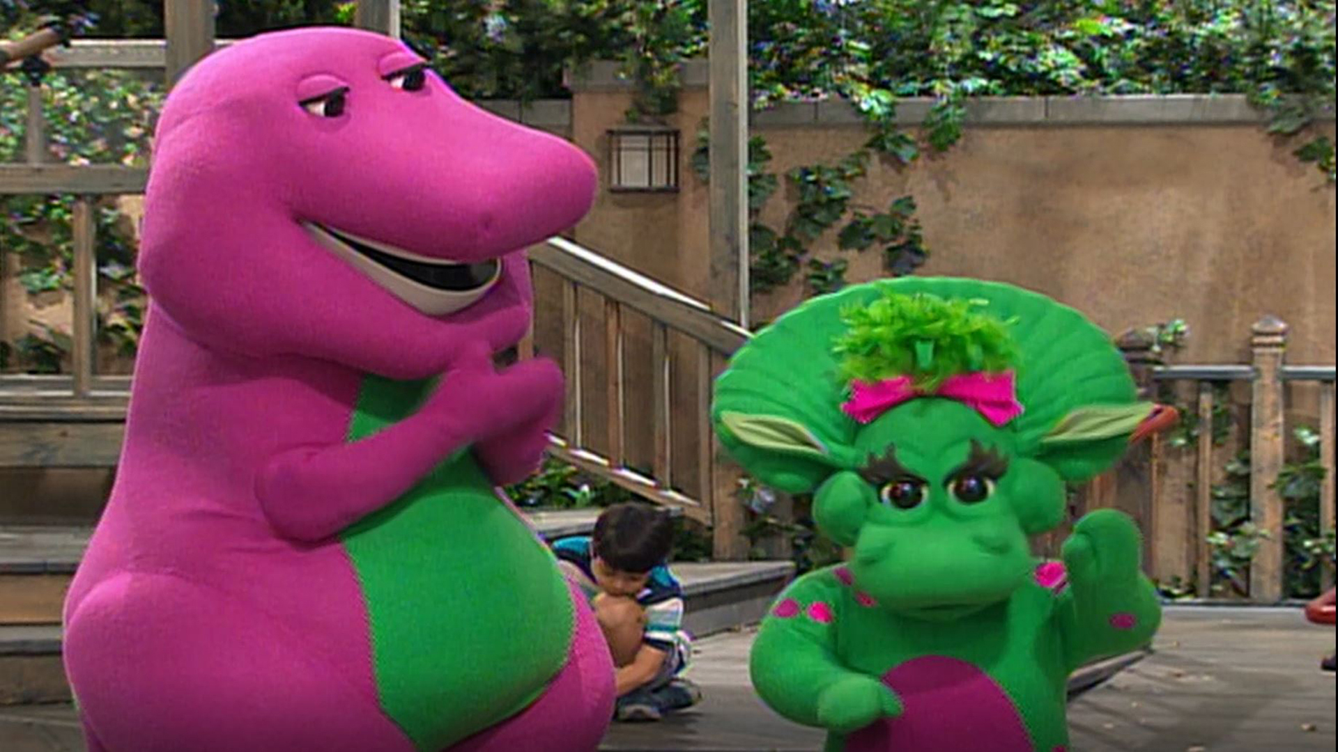 Ver Barney Temporada 10 Gratis | Pluto TV