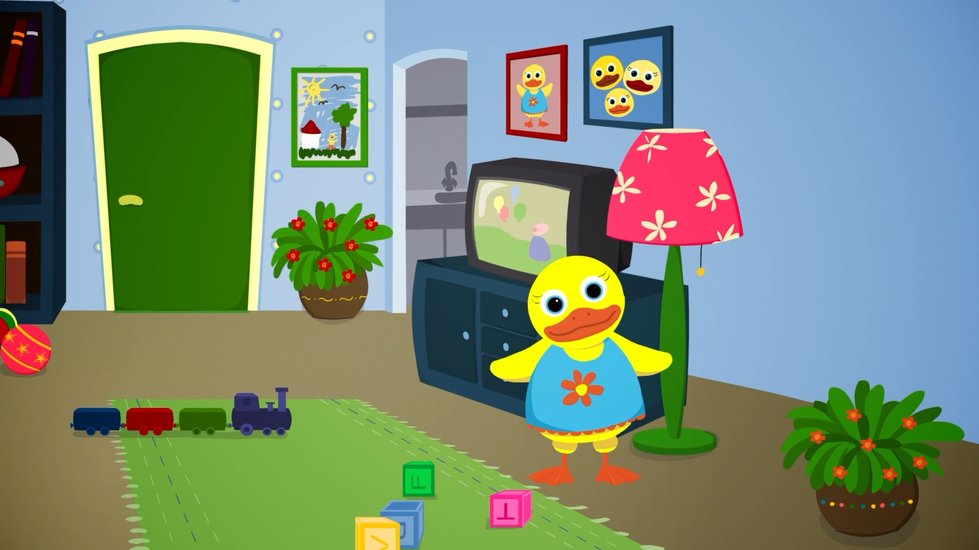 Ver Lo Mejor de BabyFirst Temporada 1 Gratis | Pluto TV