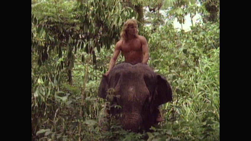 Watch Tarzan Season 1 Free | Pluto TV