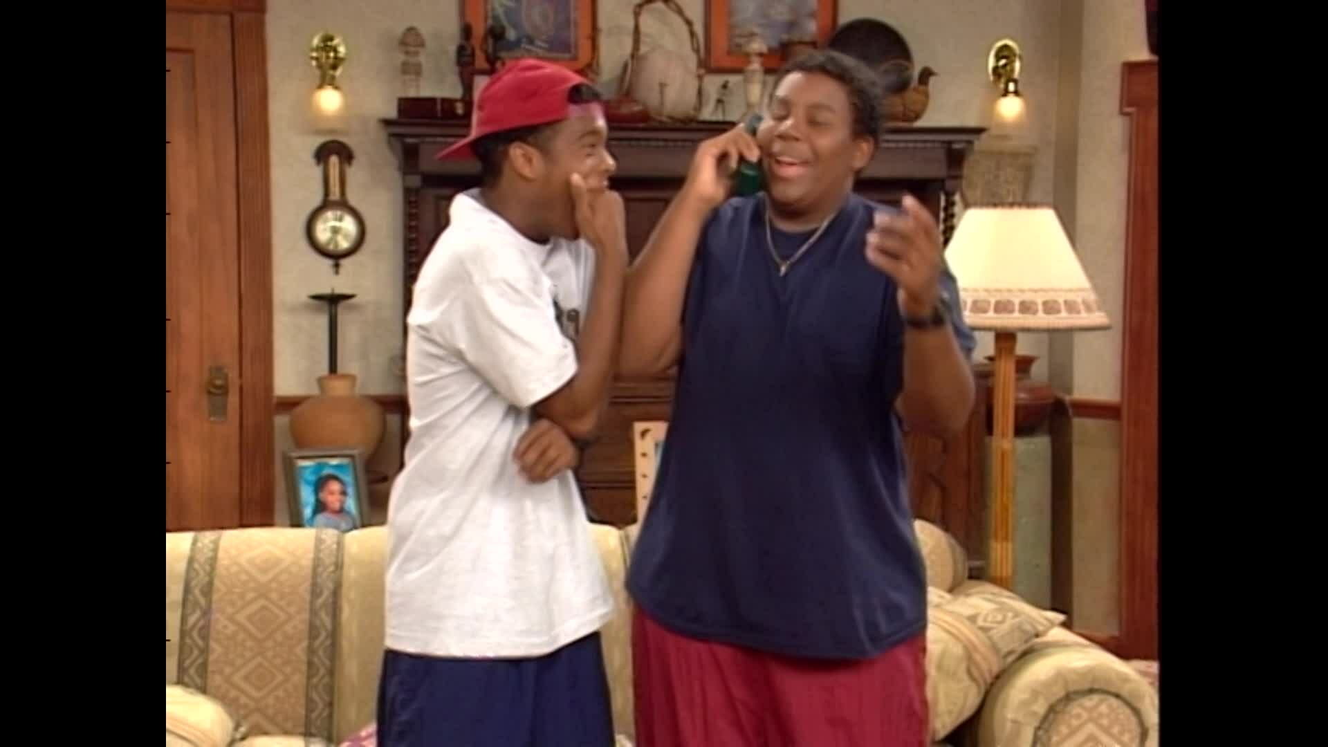 Kenan e Kel Temporada 2 Grátis | Pluto TV